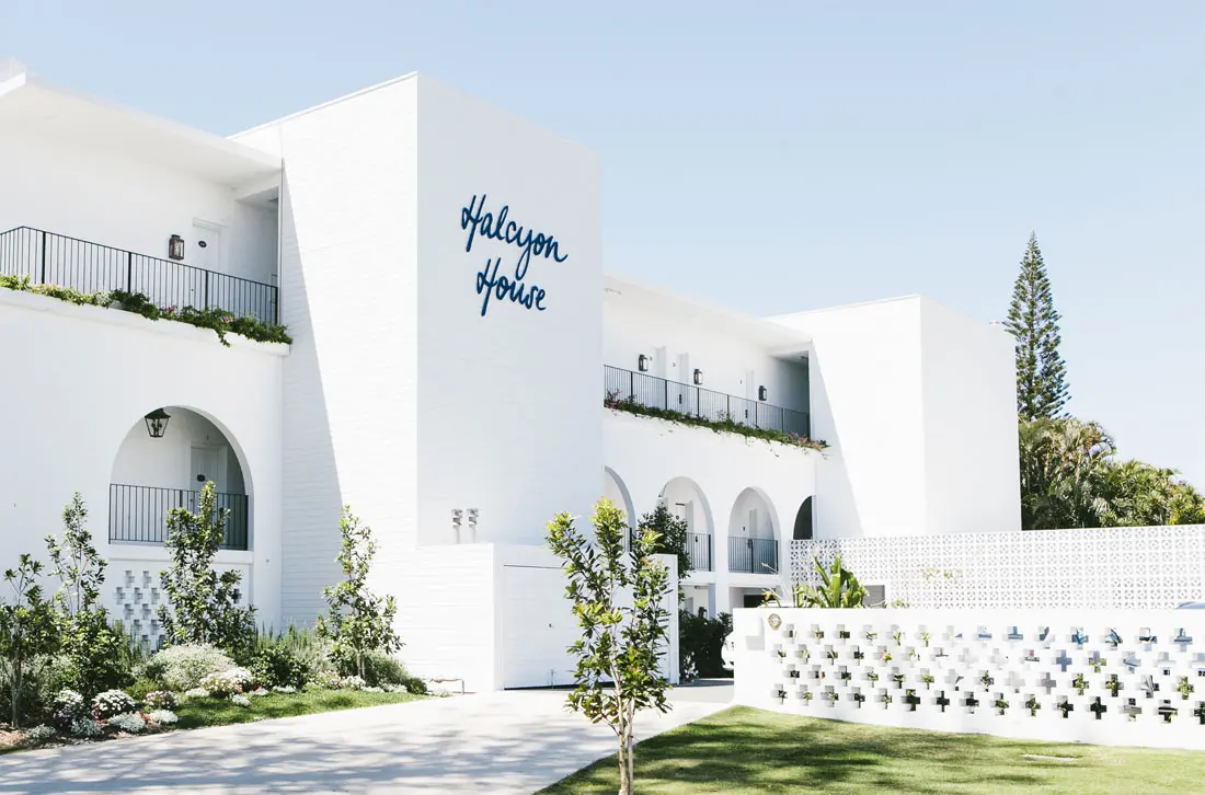 Two Bedroom Suite | Halcyon House